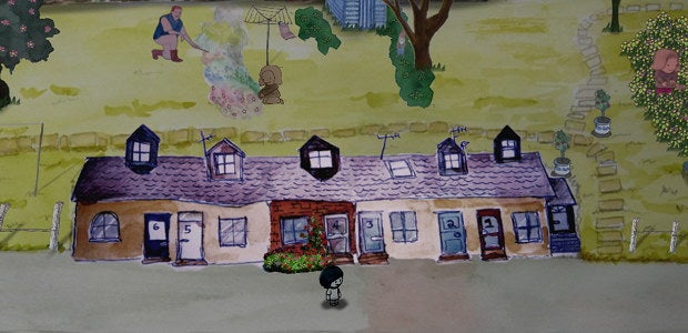 Wander a wee village in Beeswing's free browser version | Rock Paper ...