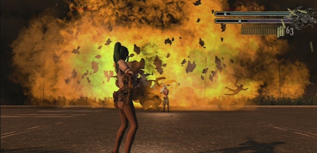 Bullet Witch is coming to Steam | Rock Paper Shotgun