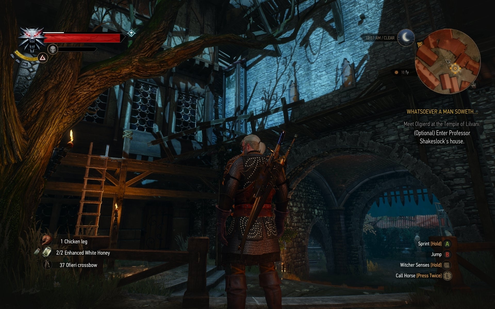 The Witcher 3: Hearts of Stone - Was ein Mann sät… | Eurogamer.de