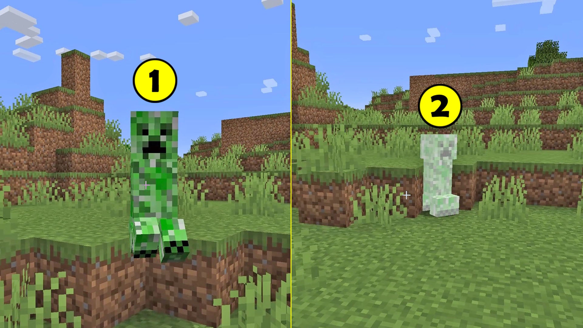 Minecraft - Creeper: walka, jak bezpiecznie pokonać | Eurogamer.pl