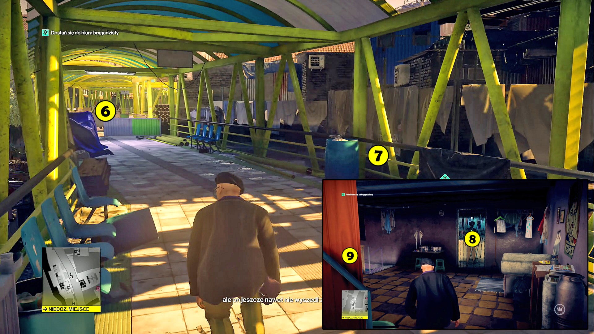 Hitman 2 - Bombaj, Pościg za zjawą: Maelstrom, Dawood Rangan, Vanya ...