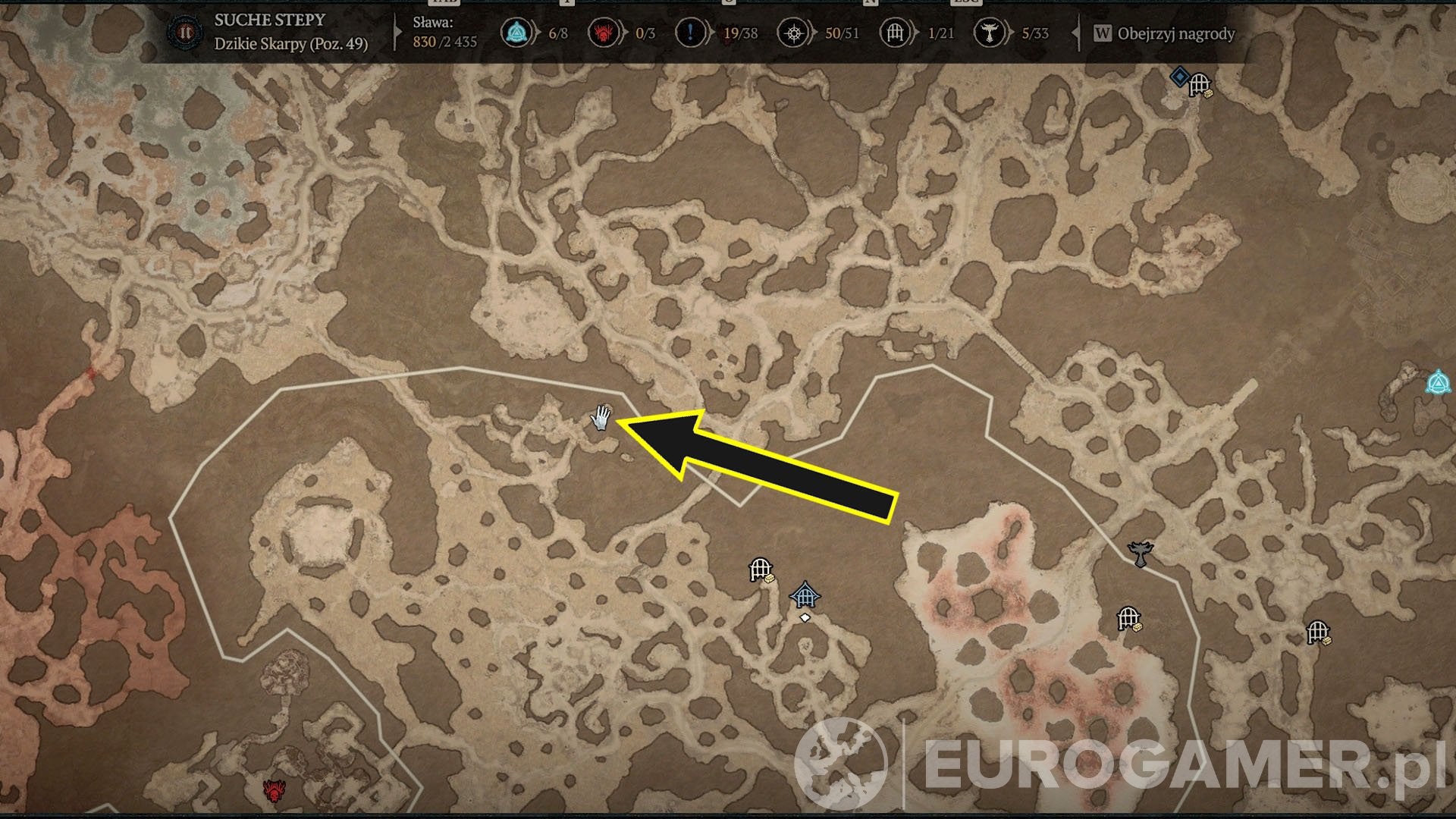 Diablo 4 - Suche Stepy: zadania poboczne | Eurogamer.pl