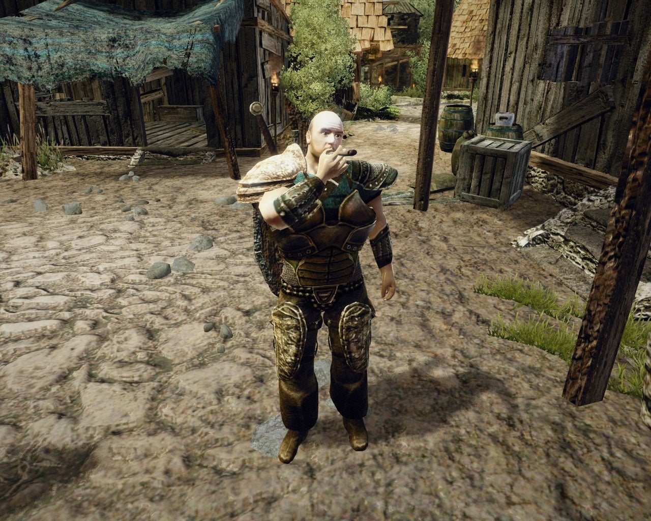 Gothic 3 - Montera: Niewolnicy w Monterze oraz Arena | Eurogamer.pl