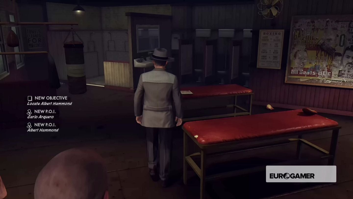 LA Noire - The Setup | Eurogamer.net