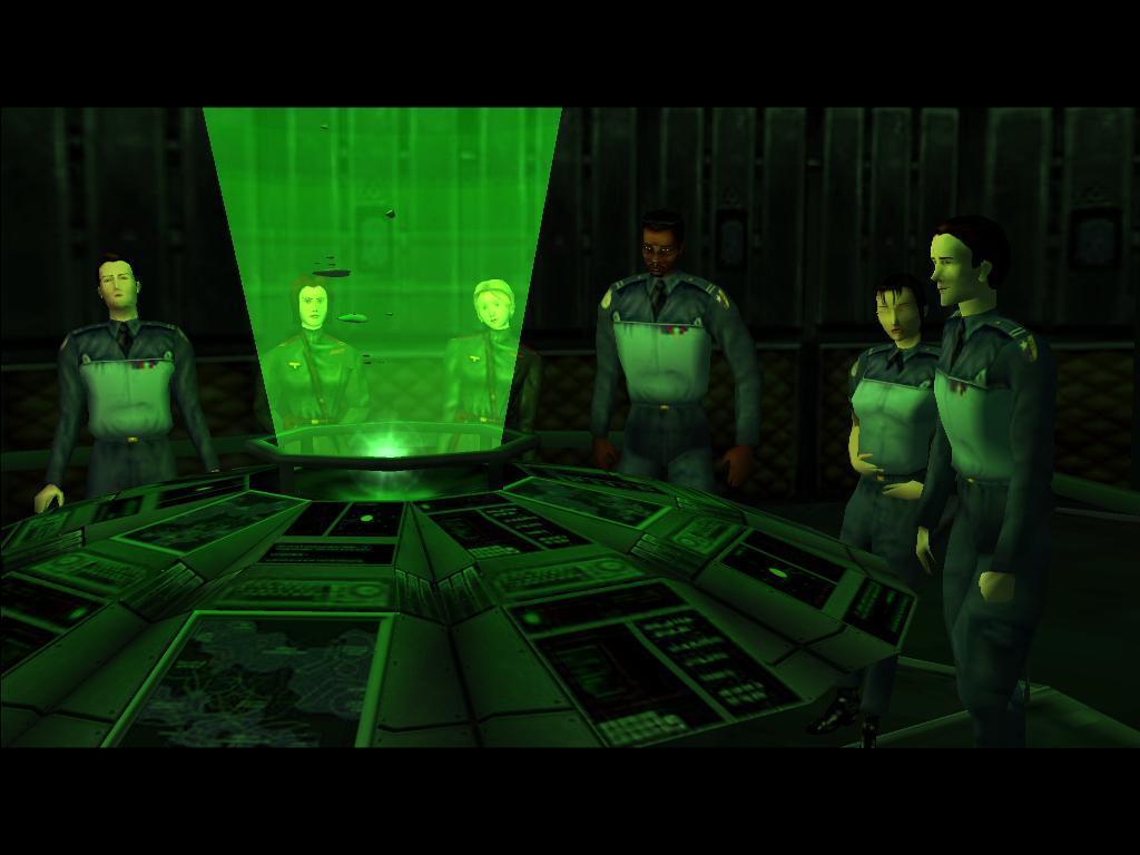 Halcyon Sun : Episodes 1 & 2 | Eurogamer.net