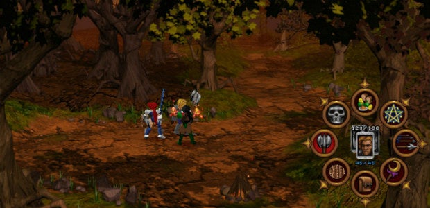 '90s RPG Silver slashes its way onto Steam | Rock Paper Shotgun