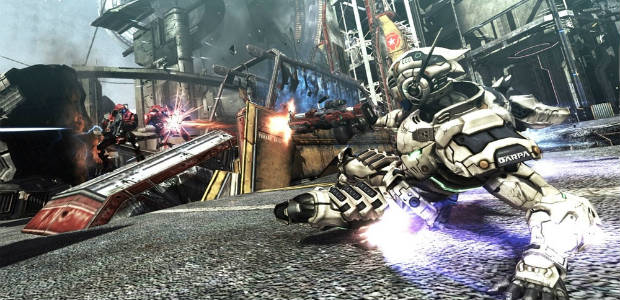 Vanquish Game