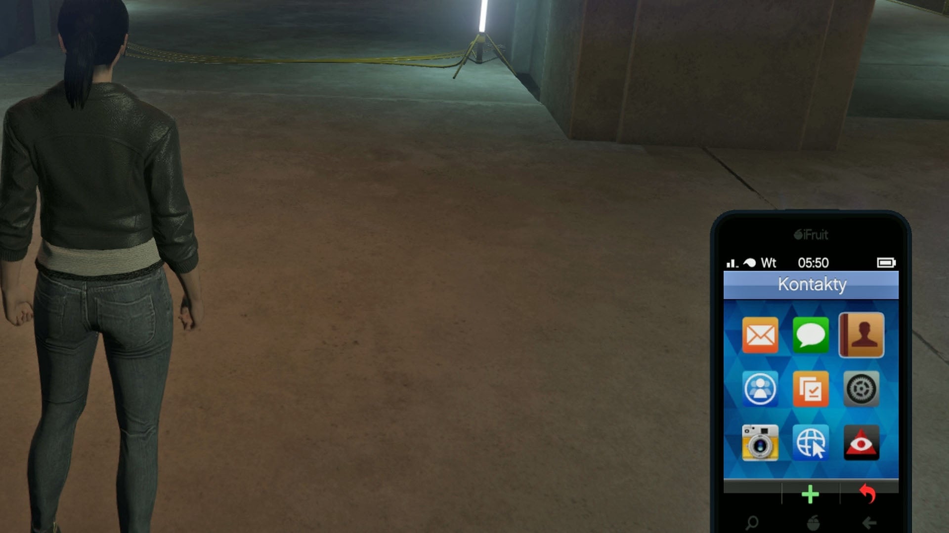 GTA Online - telefon: jak korzystać | Eurogamer.pl