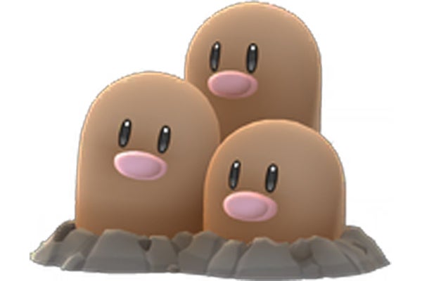 Pokémon Go - Digdri | Eurogamer.de