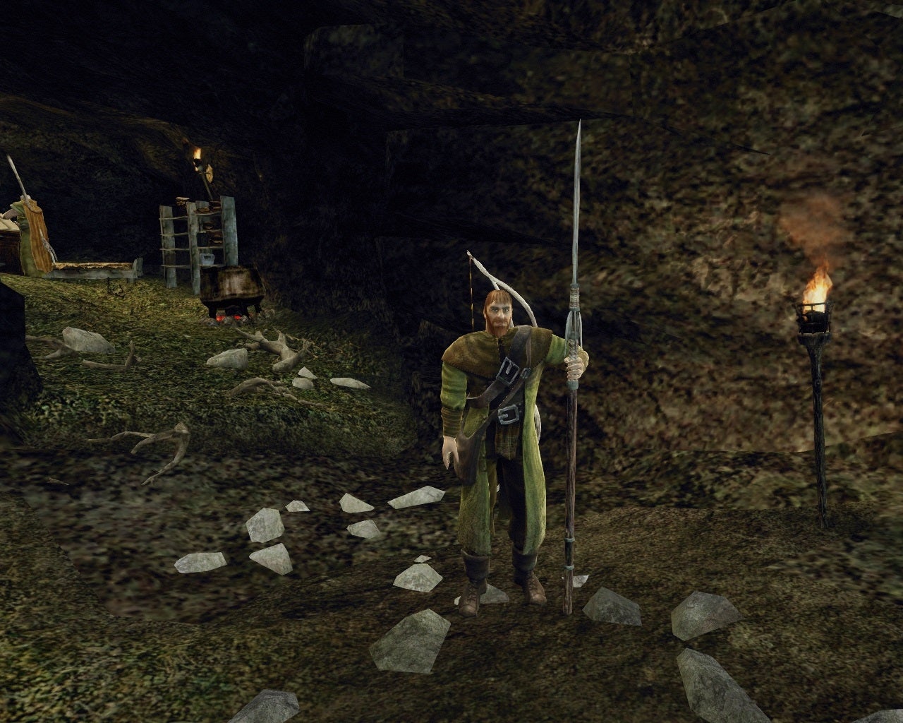 Gothic 3 - Montera: Zadania dla Orków oraz Gońców Leśnych | Eurogamer.pl