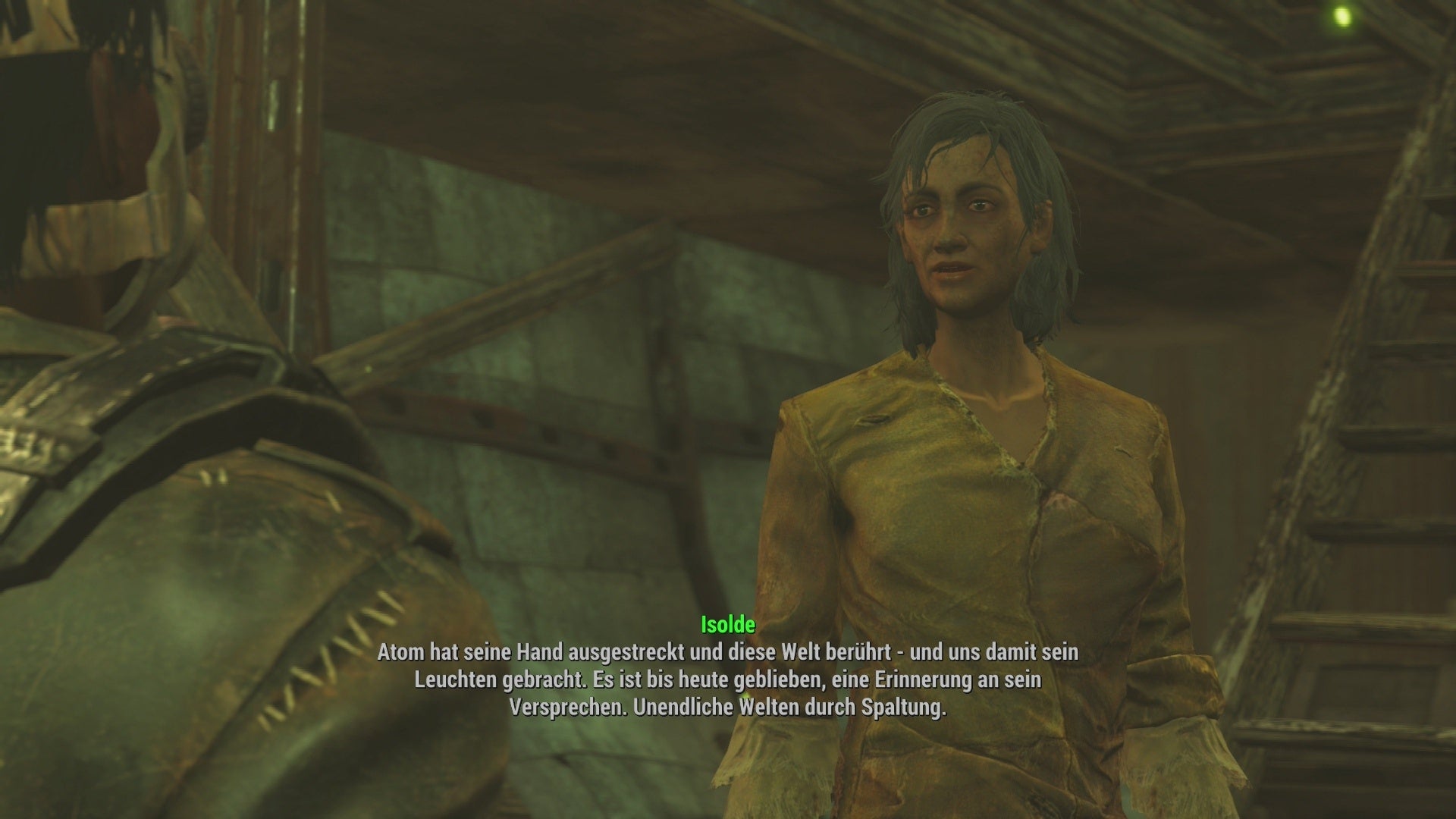 Fallout 4: Das leuchtende Meer - Brian Virgil finden | Eurogamer.de