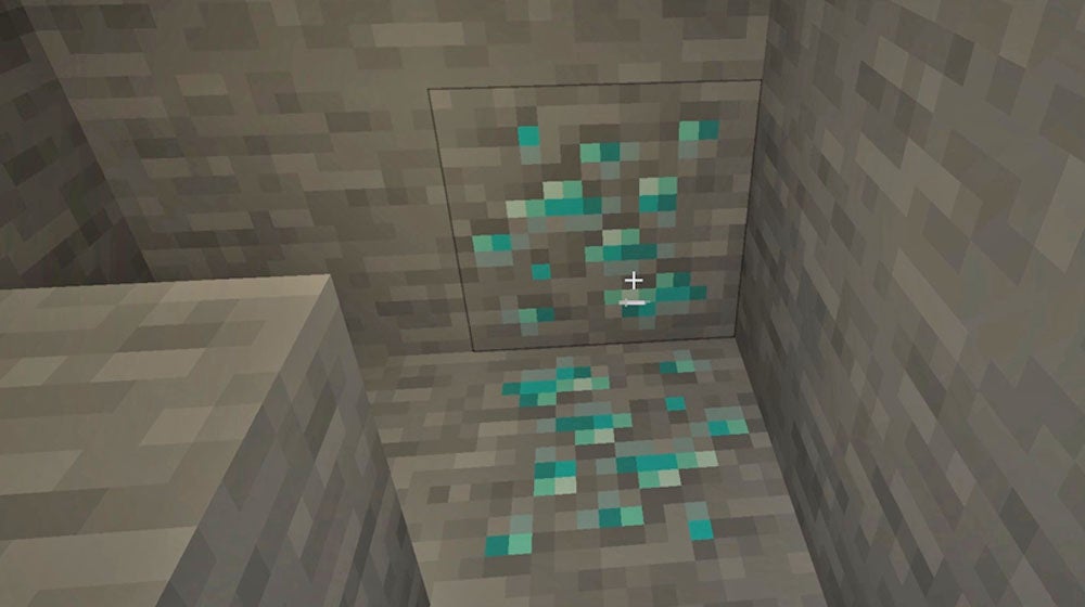 Minecraft - diamenty: gdzie znaleźć, wydobycie | Eurogamer.pl