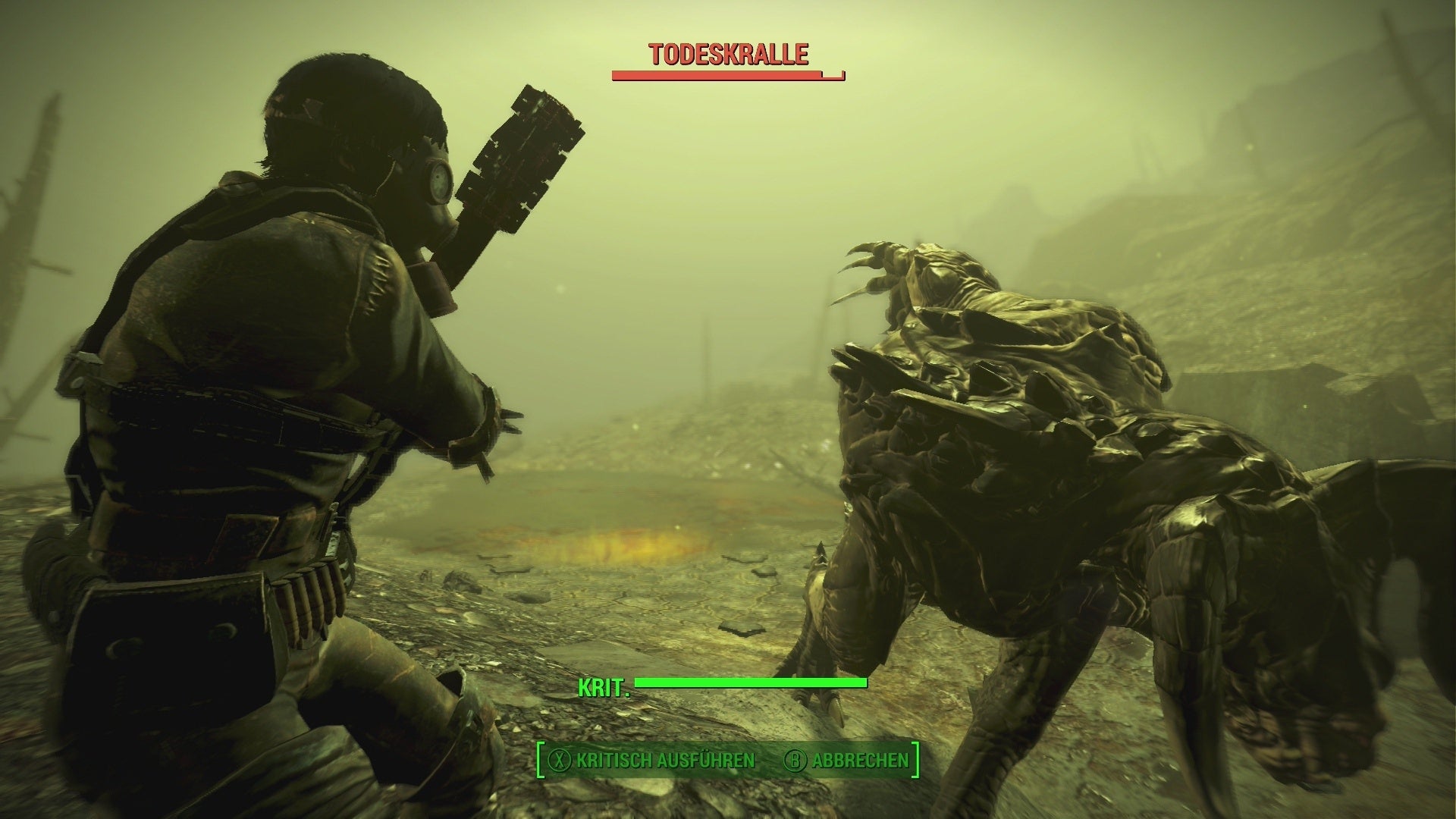 Fallout 4: Das leuchtende Meer - Brian Virgil finden | Eurogamer.de