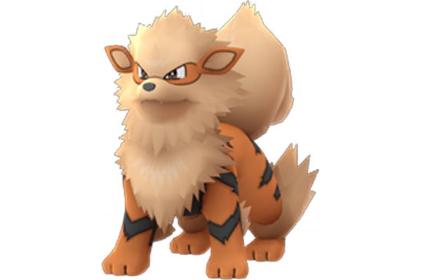 Pokémon Go - Arkani | Eurogamer.de