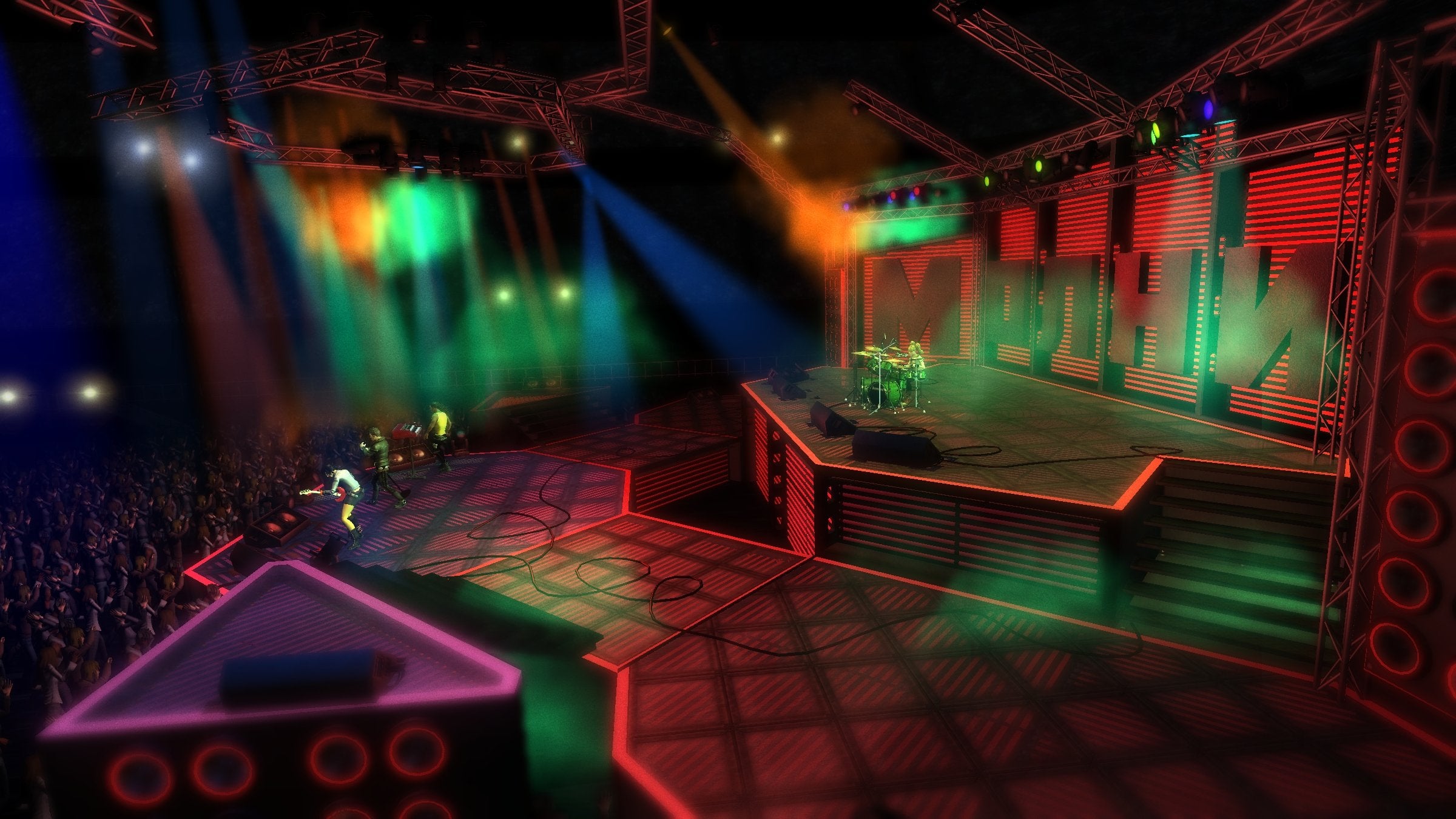 Harmonix is working on a next-gen real-time combat game | Eurogamer.net