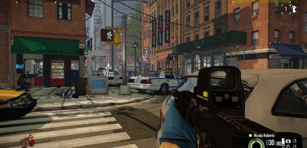 Payday 2 Gameplay