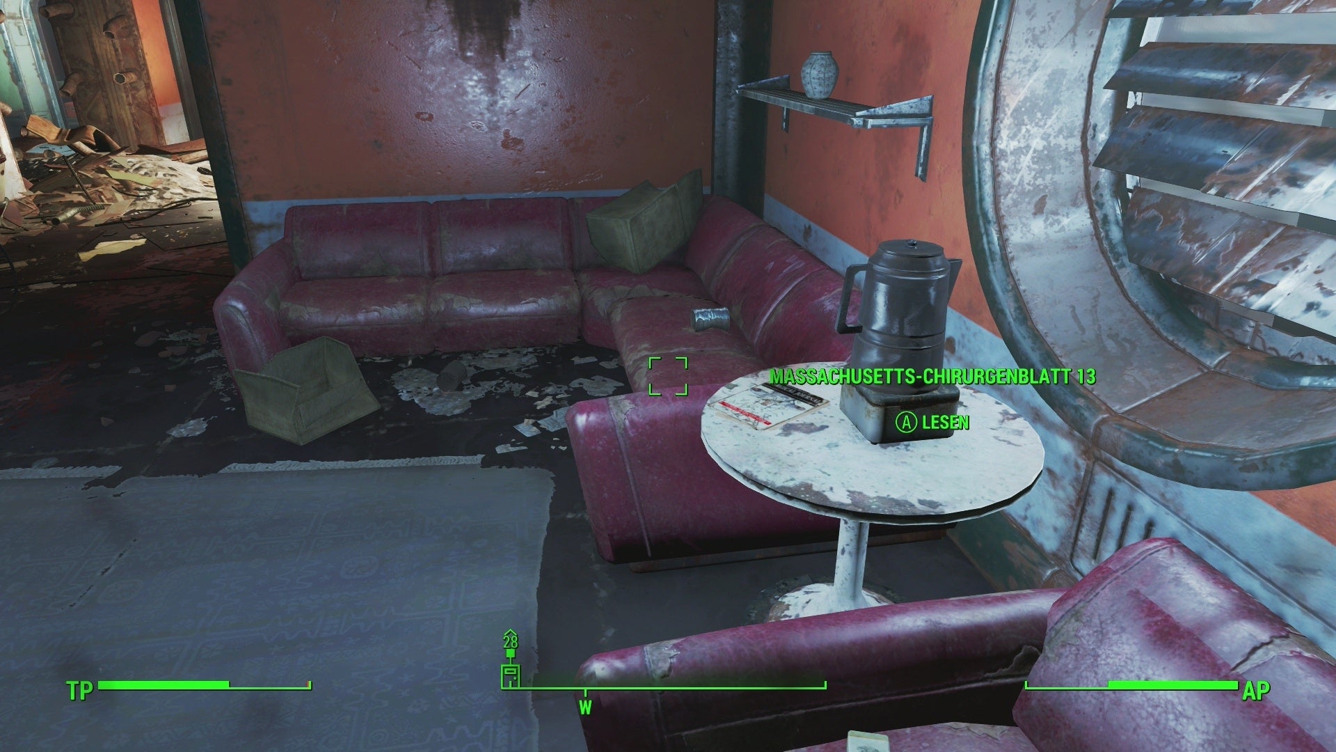 Fallout 4: Jäger/Gejagter - CIT-Ruinen, Signal folgen, Runner töten ...