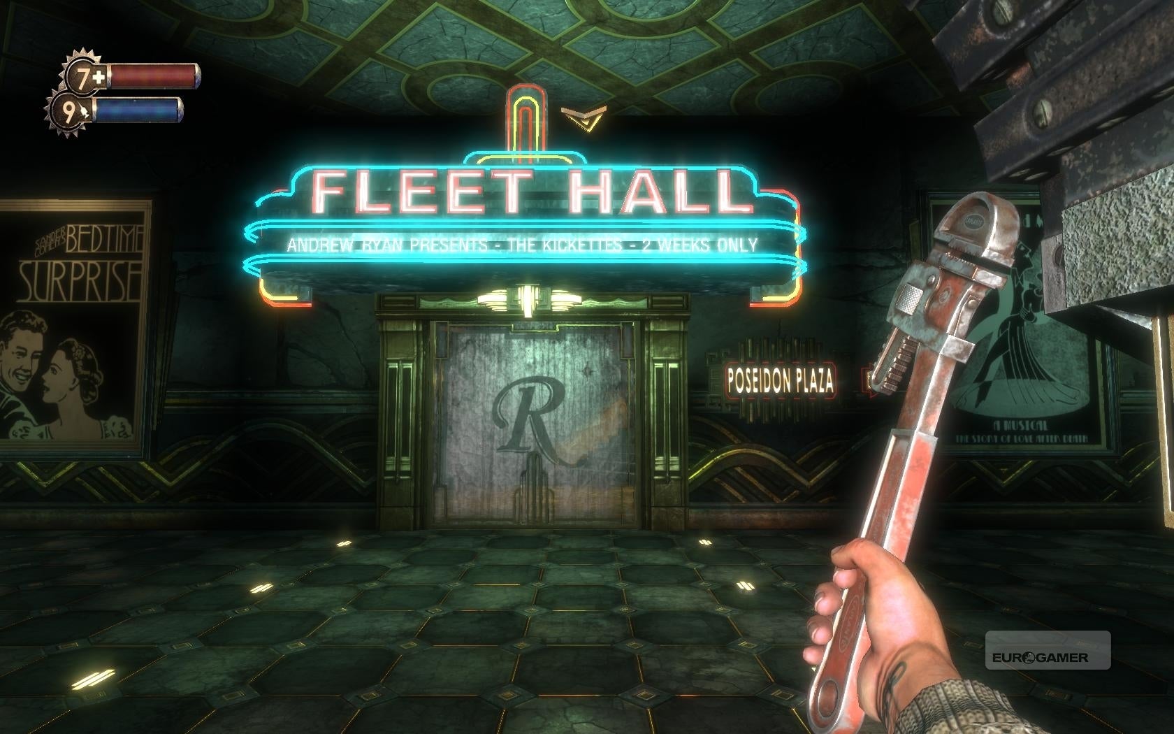 BioShock - Fort Frolic | Eurogamer.pl