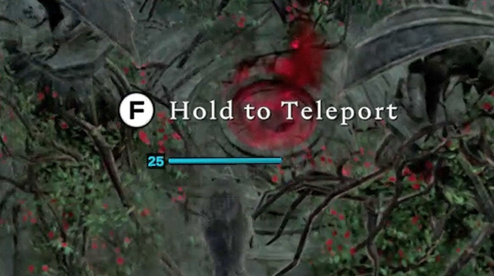 V Rising - szybka podróż: czy jest teleport | Eurogamer.pl