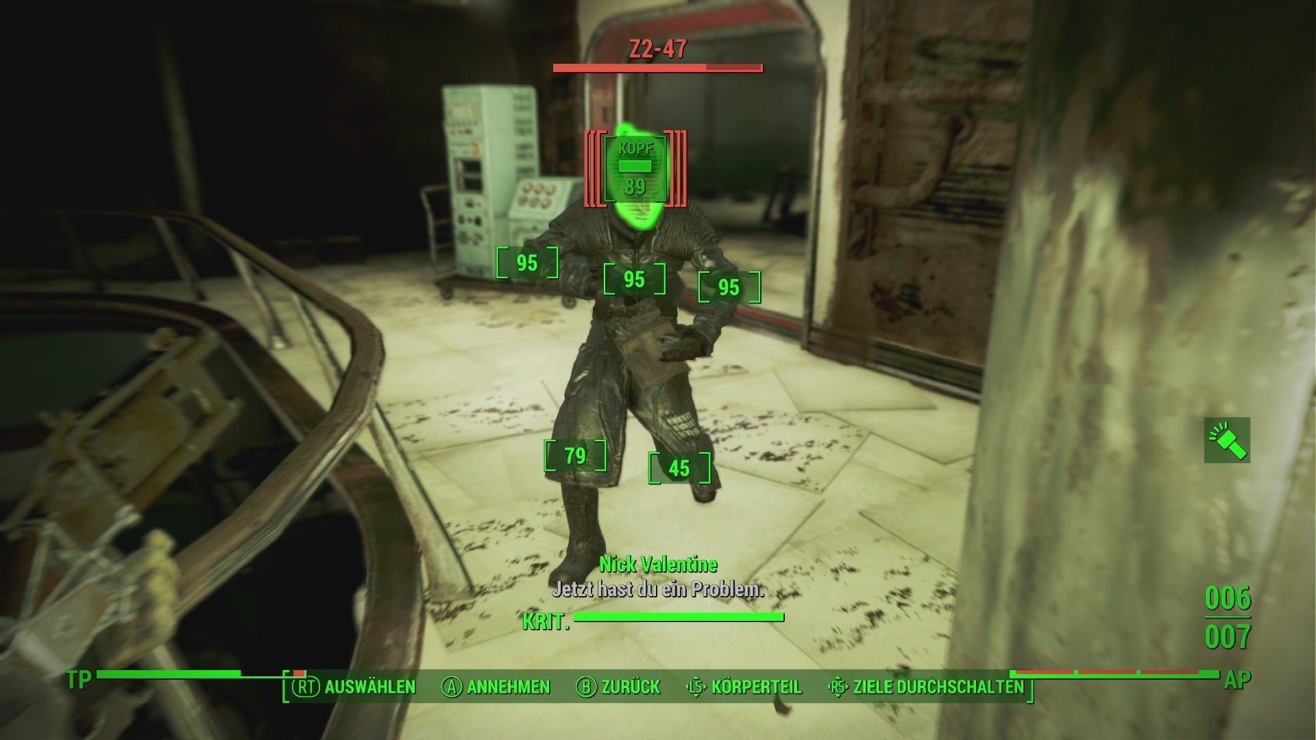 Fallout 4: Jäger/Gejagter - CIT-Ruinen, Signal folgen, Runner töten ...
