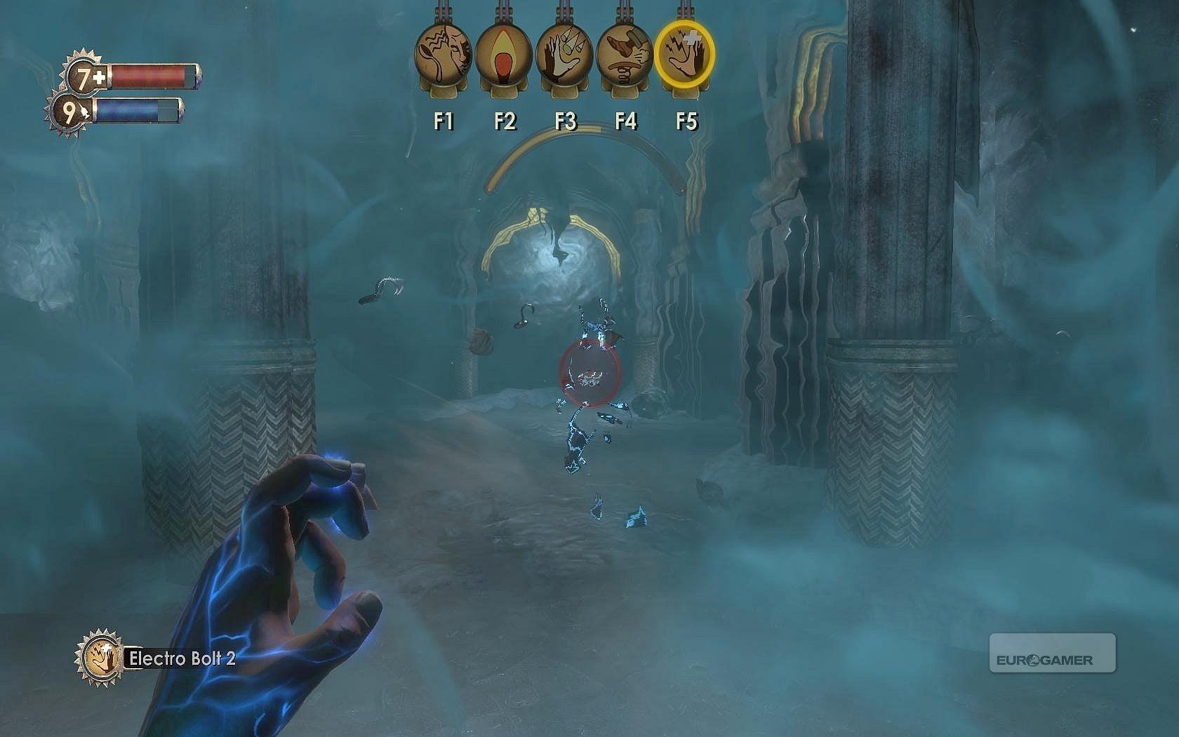 BioShock - Fort Frolic | Eurogamer.pl