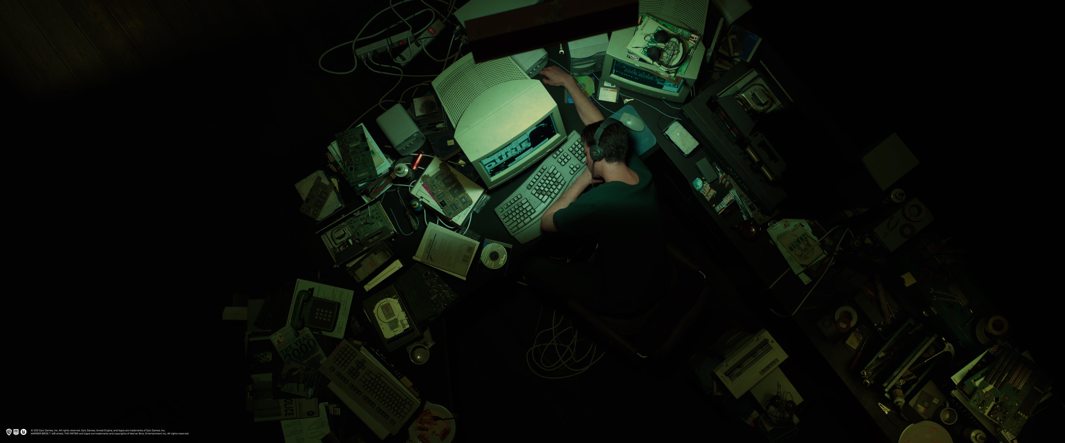 Inside The Matrix Awakens: a vision for the future of real-time ...