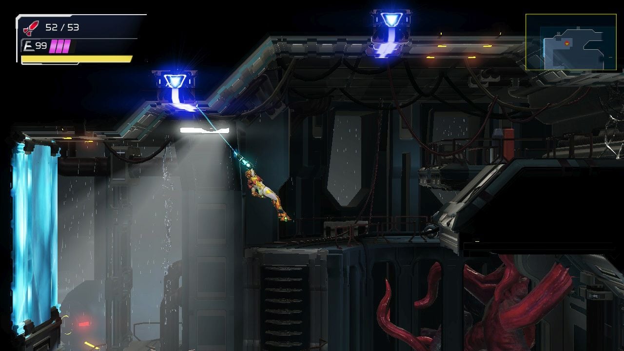 Metroid Dread: Shinespark in Artaria, Quiet Robe treffen und die ...