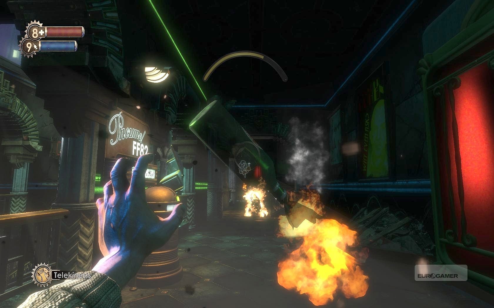 BioShock - Fort Frolic | Eurogamer.pl