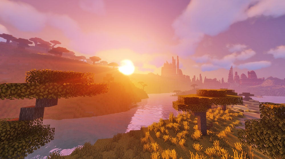 Minecraft - shadery: jak zainstalować | Eurogamer.pl