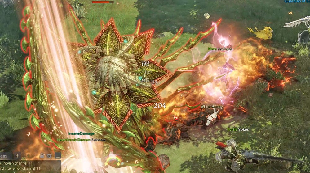 Lost Ark - wszyscy bossowie: lista, gdzie znaleźć | Eurogamer.pl