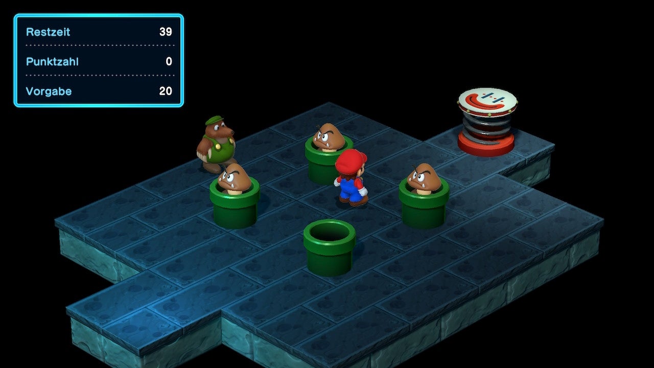 Super Mario RPG: Alle Minispiele freischalten (Käfer-Kanonade, Gumba ...