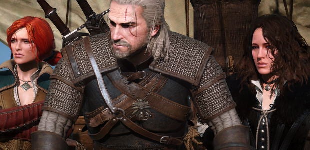 Lovey-Dovey: The Witcher 3 Patch To Expand Romances | Rock Paper Shotgun