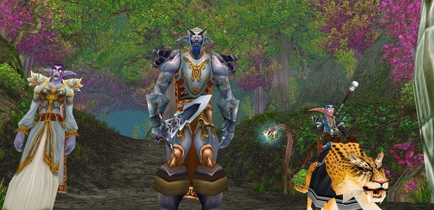 Nostalrius Sharing Legacy WoW Code | Rock Paper Shotgun