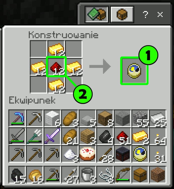 Minecraft - zegar: jak zrobić, zasada działania | Eurogamer.pl