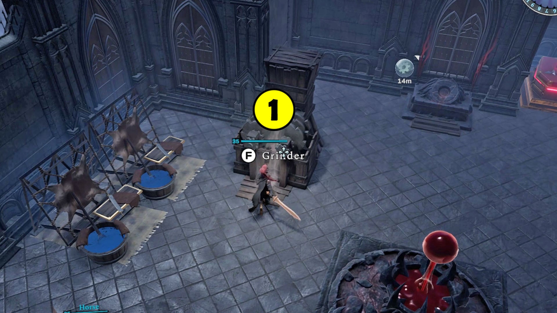 V Rising - grave dust: jak stworzyć | Eurogamer.pl