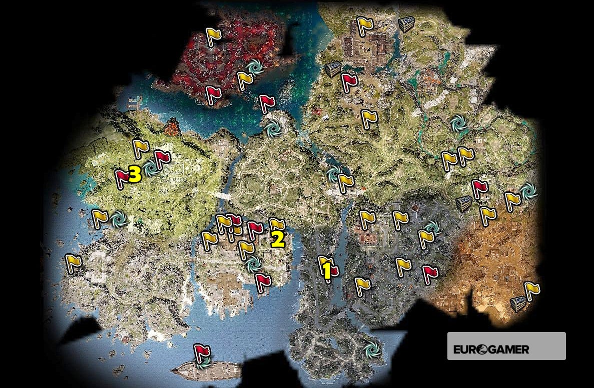 Divinity: Original Sin 2 - Reaper's Coast: wątek główny | Eurogamer.pl