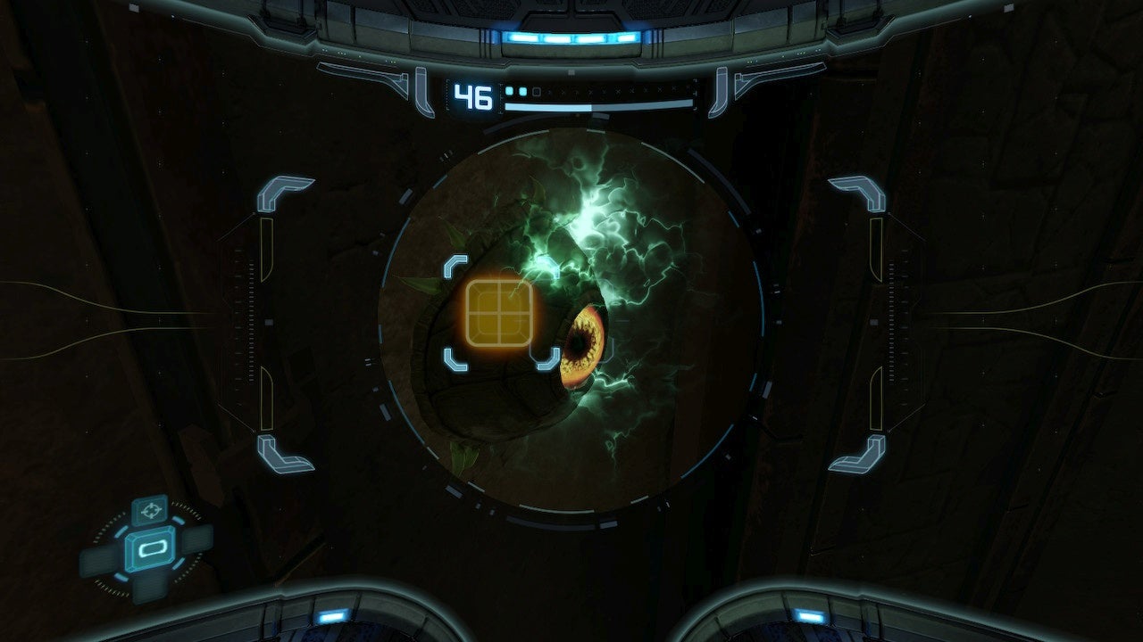 Metroid Prime Remaster: Flaahgra besiegen, Boss in den Ruinen der Chozo ...