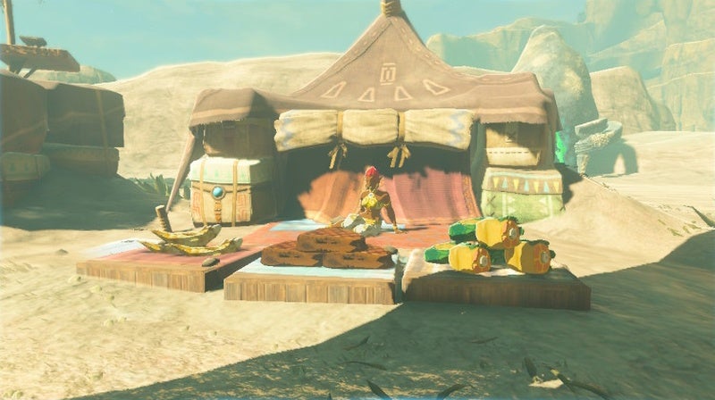 Zelda Tears of the Kingdom: Alle Händler (Terri) finden und welche ...