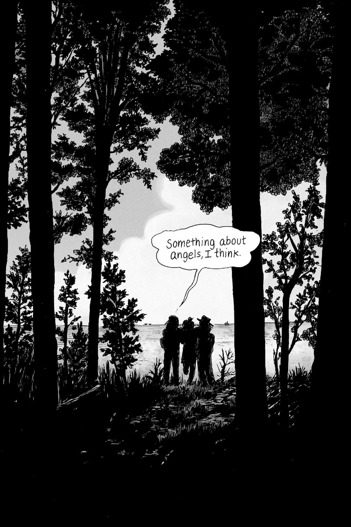 Inside Clementine: Book Two by Tillie Walden and the YA continuation of ...