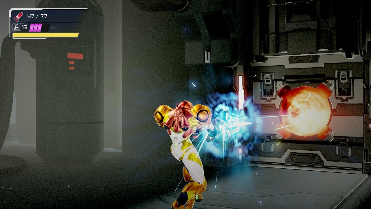 Metroid Dread: So zerstört man die EMMIs und überlebt in der Emmi-Zone ...