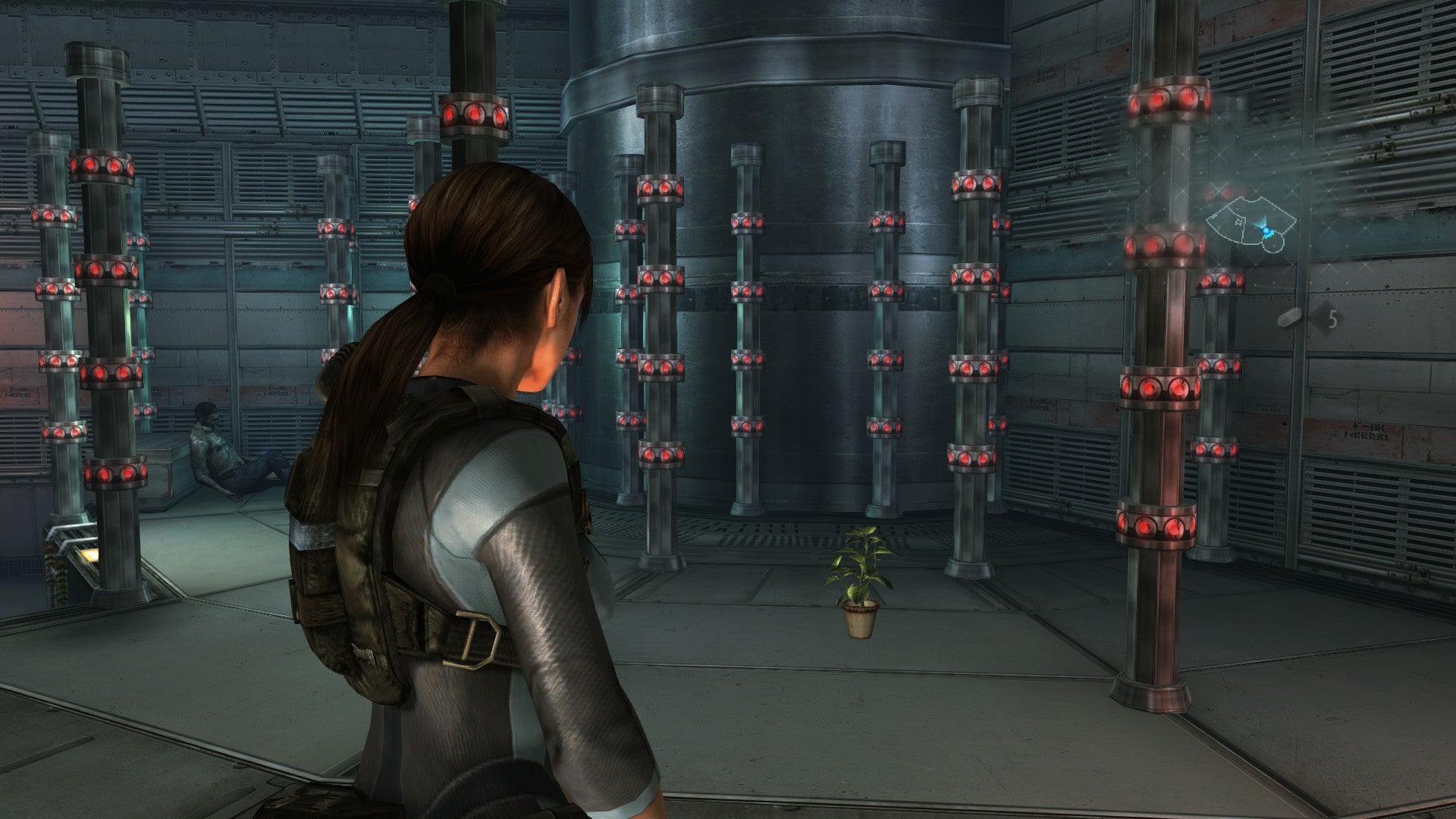 Resident Evil Revelations - Stop the Virus, authentication passcode ...