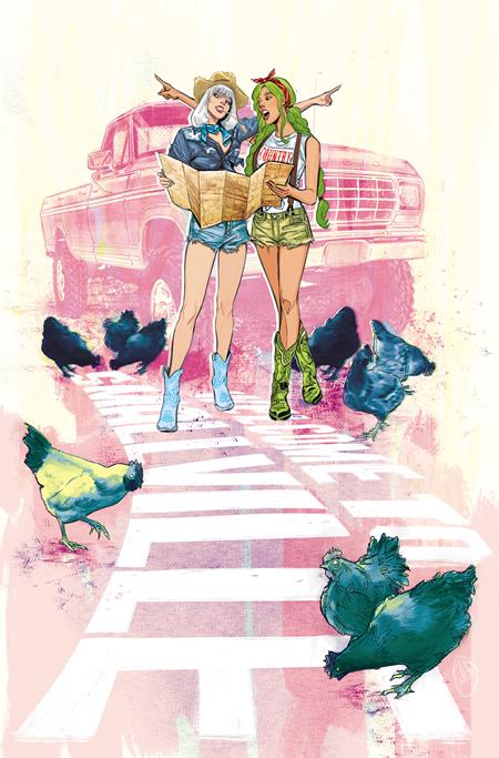 DC's Fire & Ice: Welcome to Smallville - Everything you need to know ...