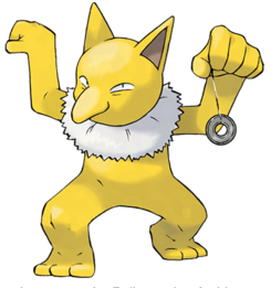 Pokémon GO - Alle Kampf- und Psycho-Pokémon | Eurogamer.de