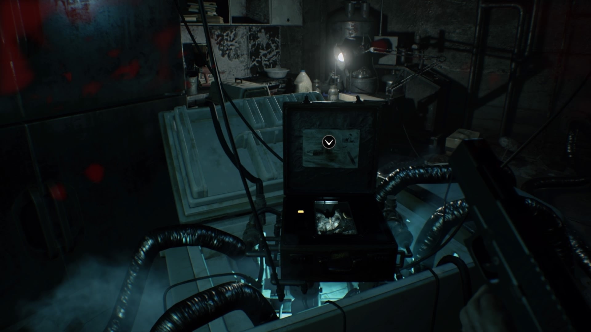 Resident Evil 7: Ende - Sumpf, Bergwerk untersuchen, Eveline ...