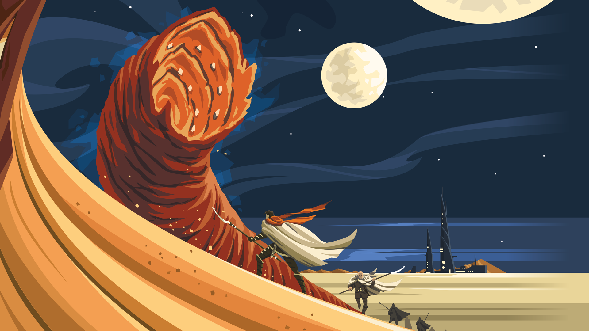 New Dune expansion adds cyborg and genetic engineer player races ...