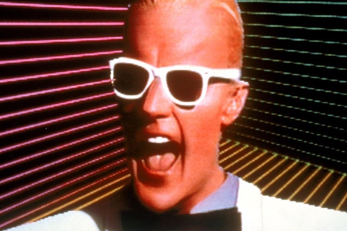 Max Headroom is coming back into our lives and onto our screens | Popverse