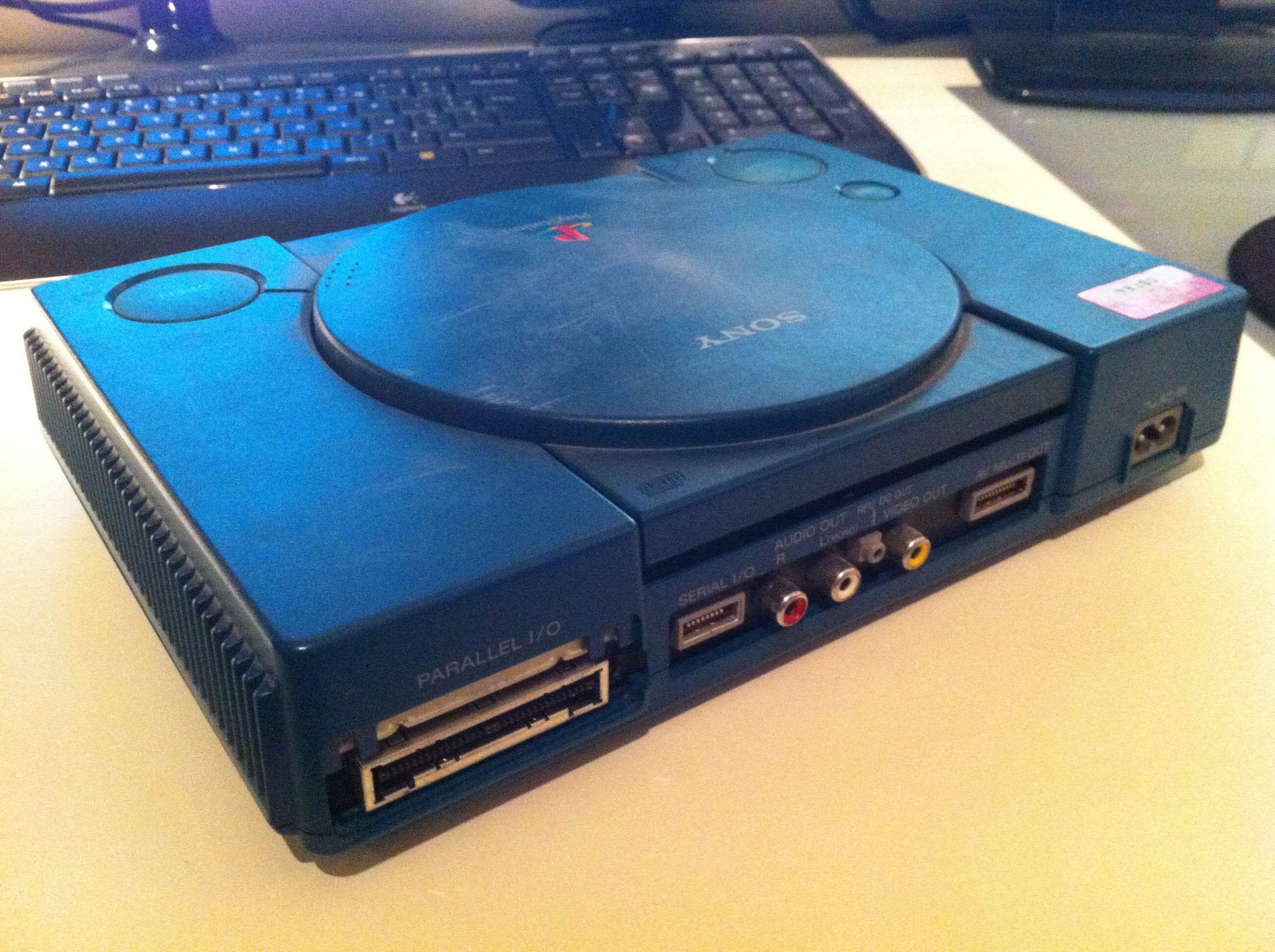 The Story of Net Yaroze, Sony's First Indie Push | VG247