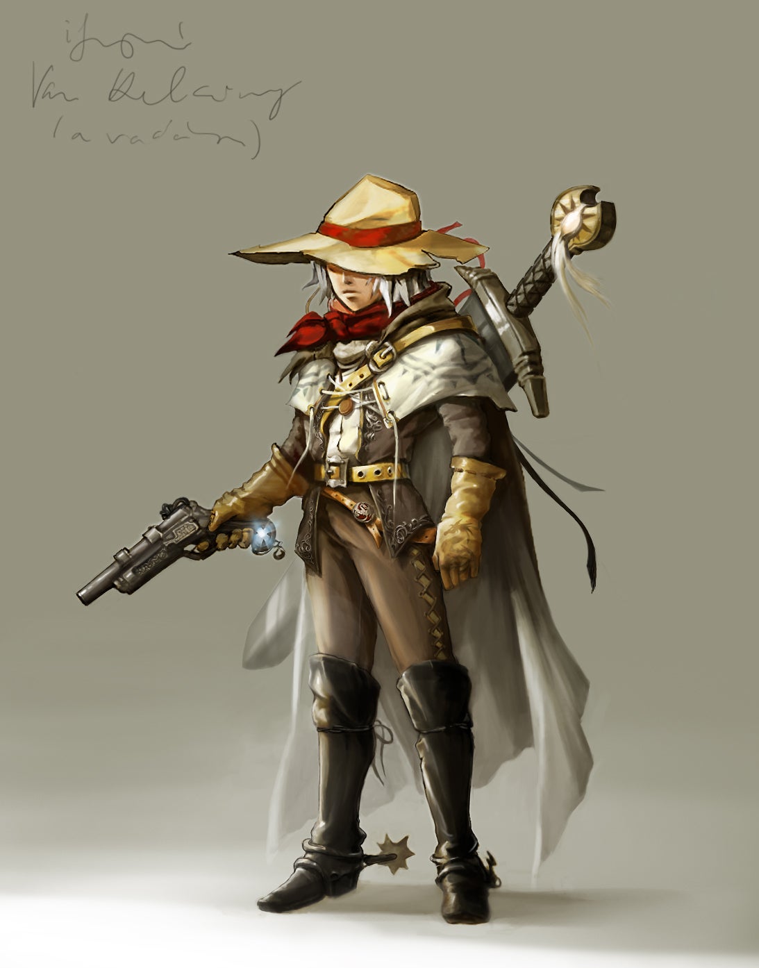 Revelado The Incredible Adventures of Van Helsing | Eurogamer.pt