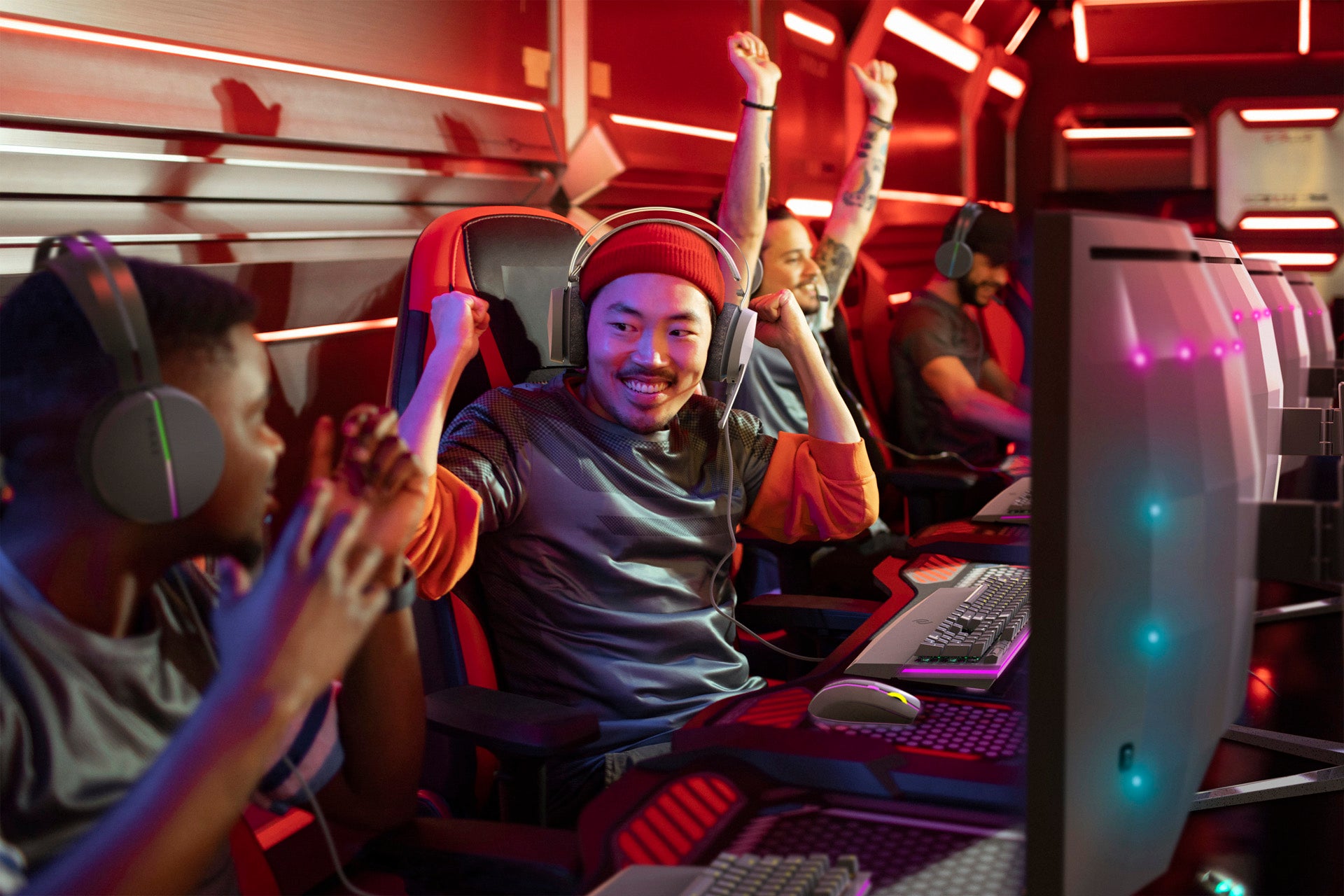 Philips' new Evnia PC peripherals promise unique looks, good ...