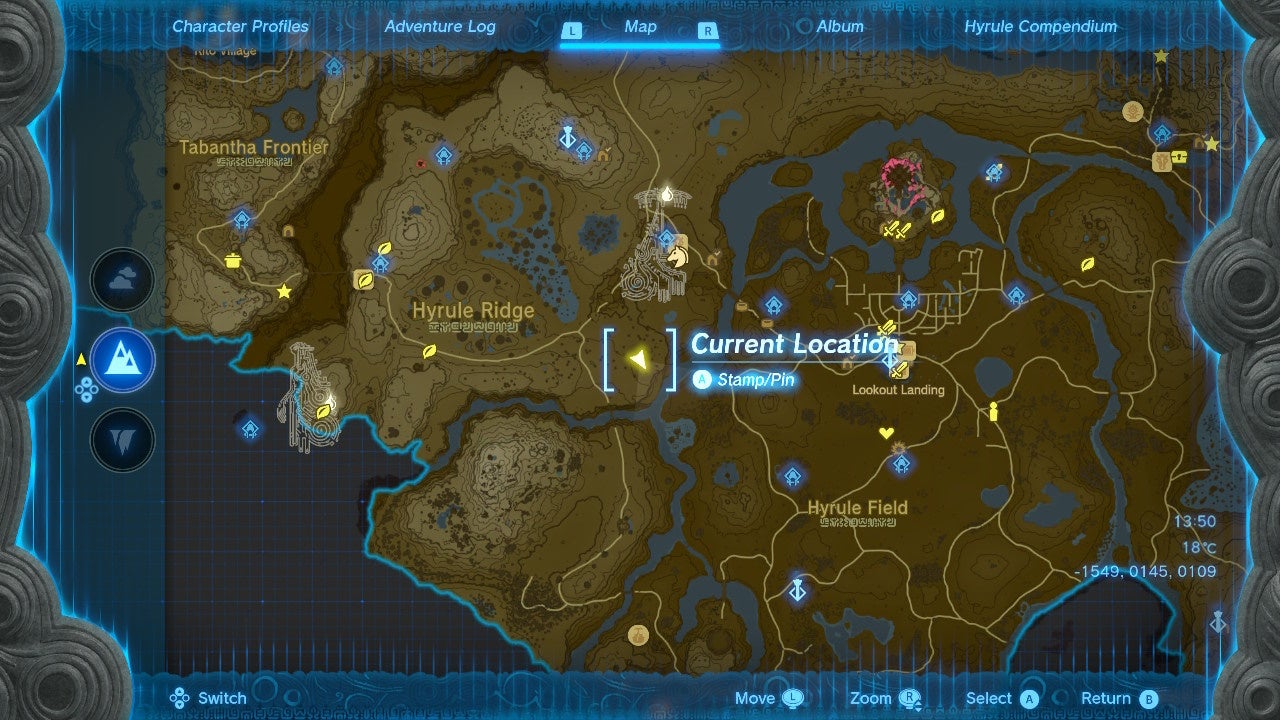 Zelda Tears of the Kingdom Lynel locations | Eurogamer.net